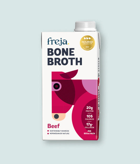 Freja Bone Broths | Available at Nourish Stores