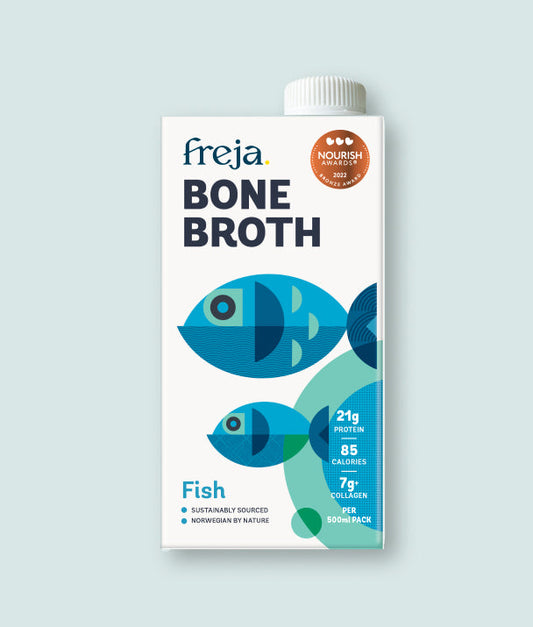 Freja Bone Broths | Available at Nourish Stores